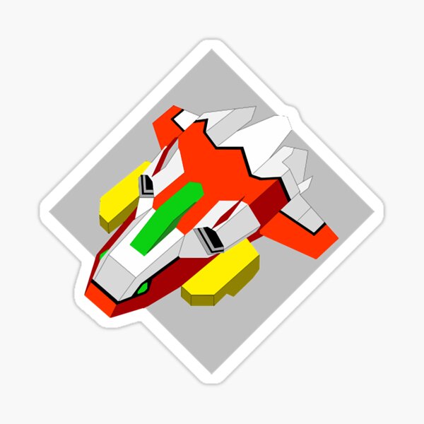 "Erde Kaiser Seraphim Bird " Sticker for Sale by yshamecum | Redbubble