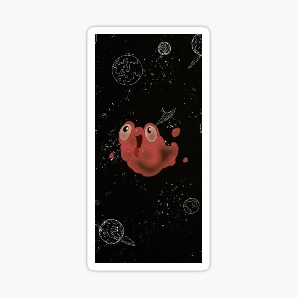 "Morph " Sticker for Sale by Revitalisingyou | Redbubble