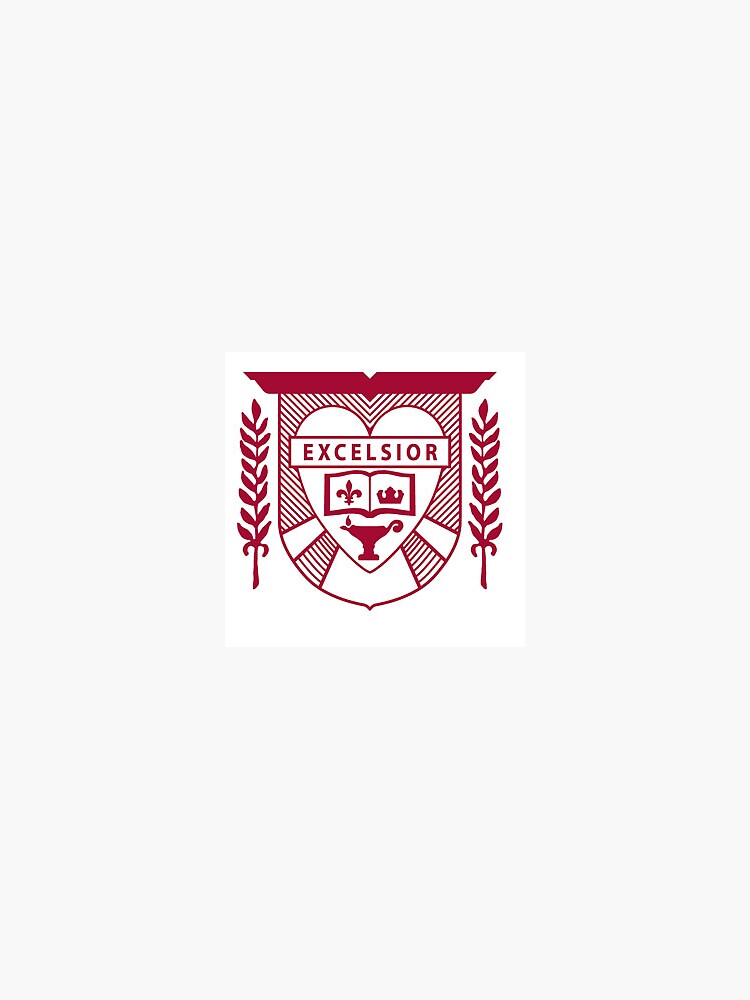 "Sacred Heart Academy Logo" Sticker for Sale by Mesaracco | Redbubble