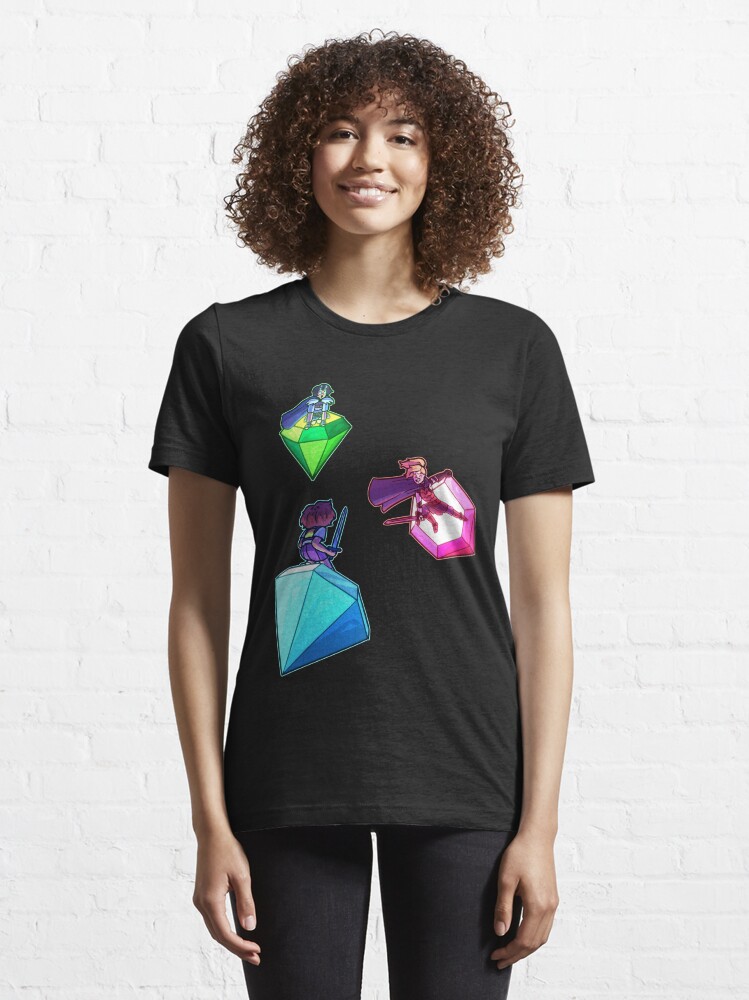 "Amphibia True Colors" T-shirt for Sale by StivenwithanI | Redbubble ...