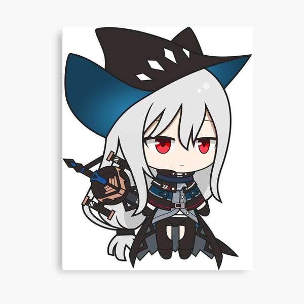 Arknights Skadi Print Postcard Illustration Prints Art & Collectibles ...