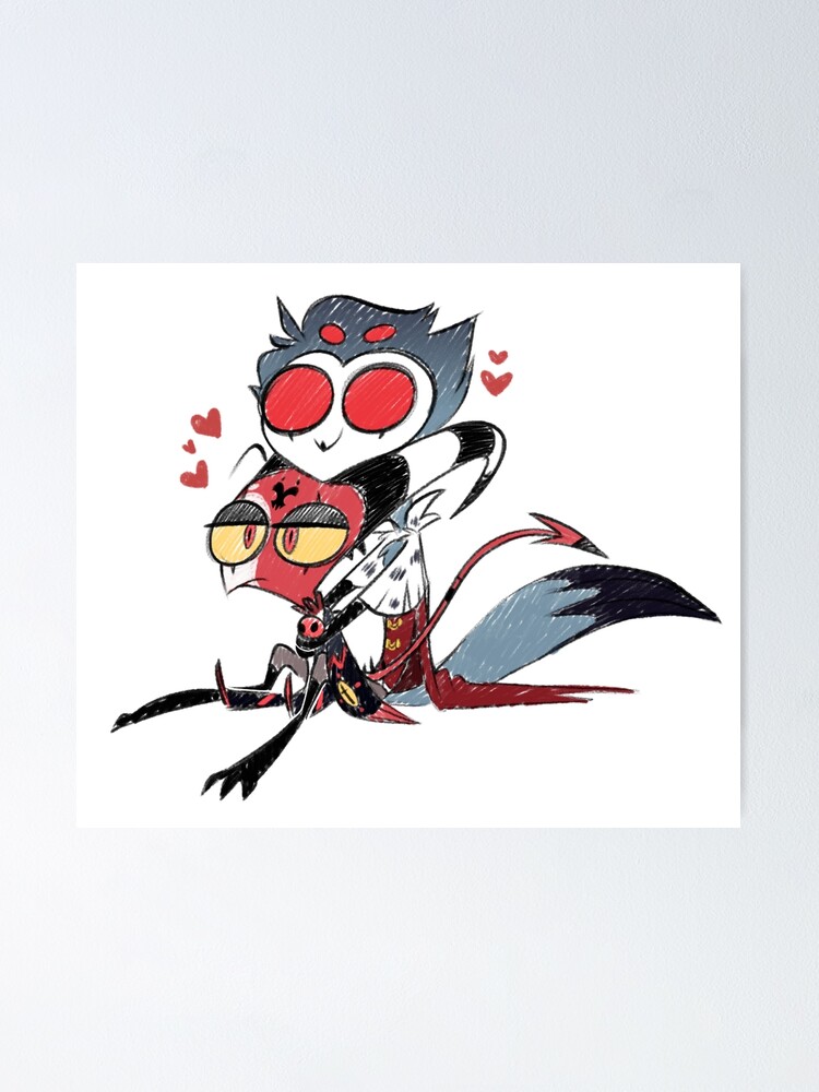 "Stolitz Sketch" Poster for Sale by hntrgurl13 | Redbubble