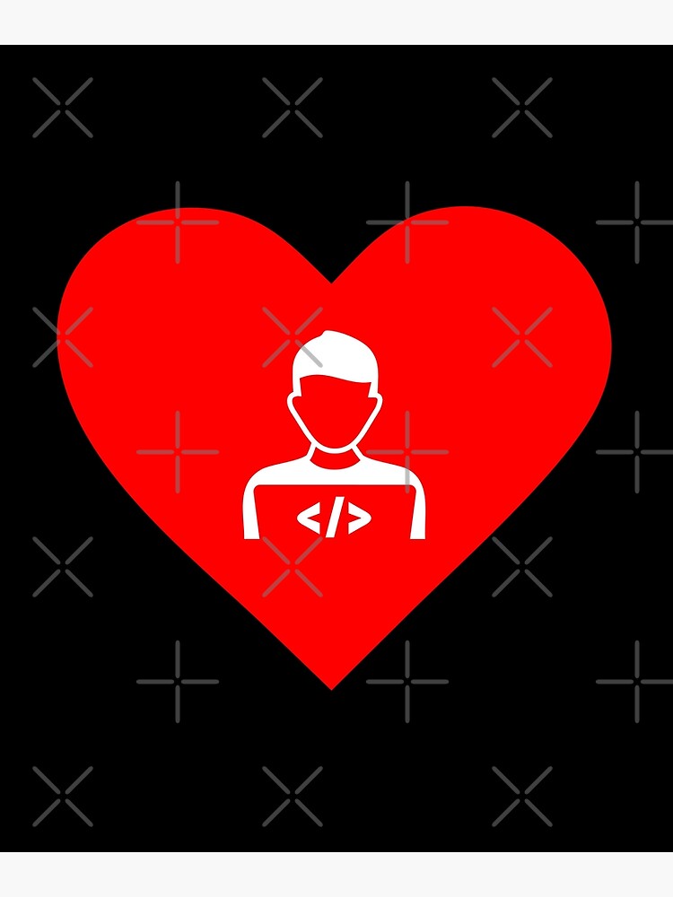 "In Love With a Software Developer, Code in Heart, I Love Coding, Women In Tech, Girl Programmer ...