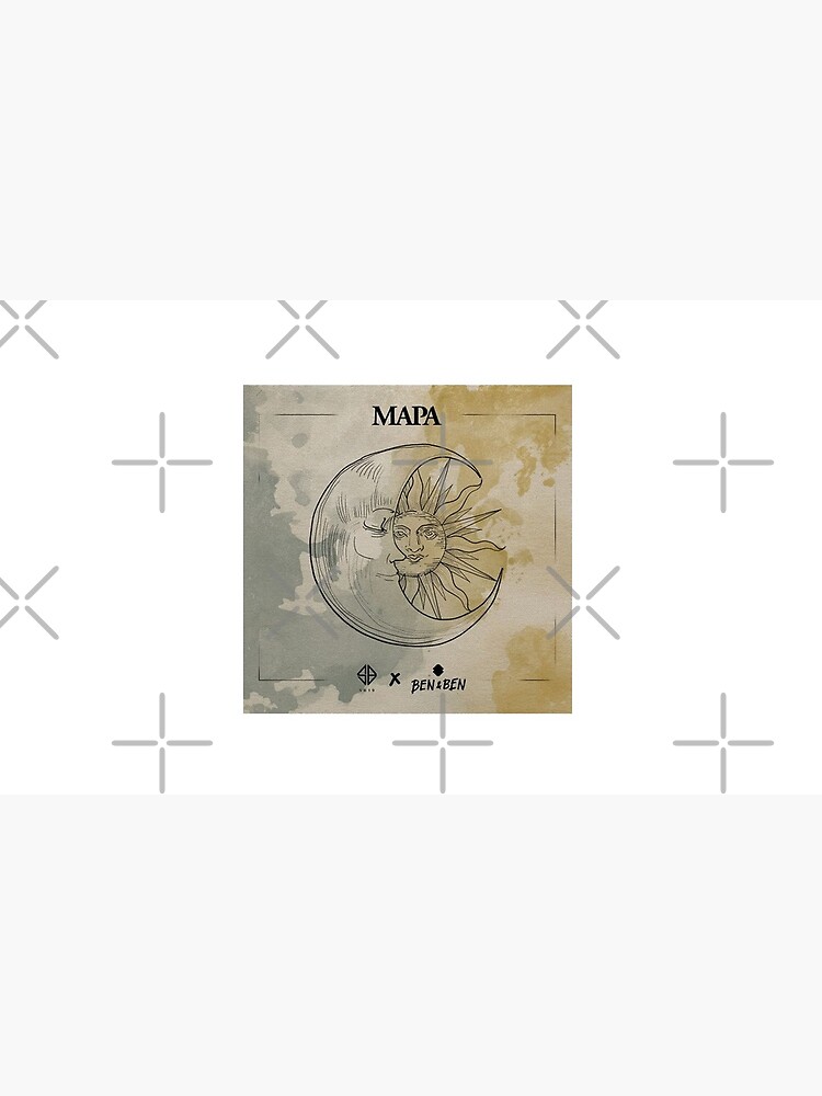 "MaPa, SB19 X Ben&Ben Logo" Coffee Mug for Sale by MaDaDaMa13 | Redbubble