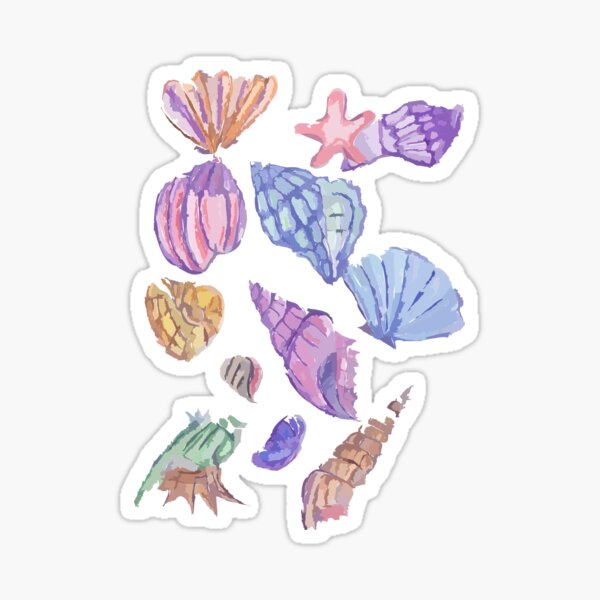 "Shelley party" Sticker for Sale by LatishaM | Redbubble