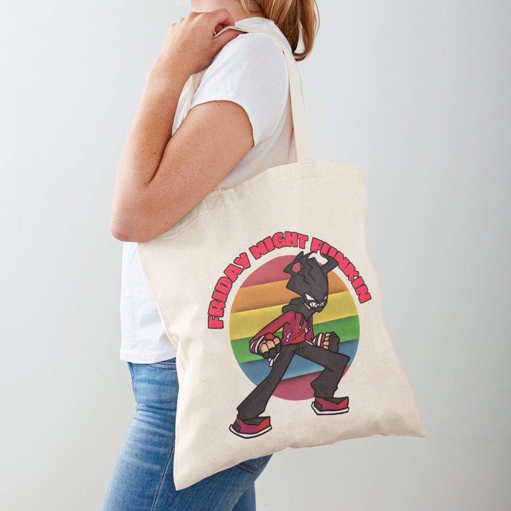 "Friday Night Funkin Agoti best character fnf" Tote Bag by Dizzaa ...