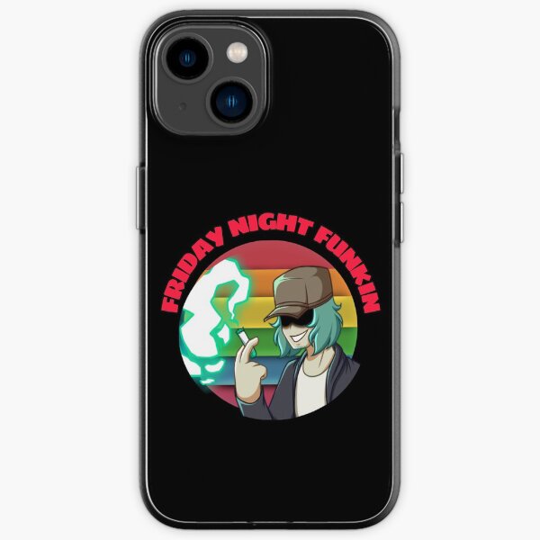 "Friday Night Funkin garcello best character fnf smoking" iPhone Case ...