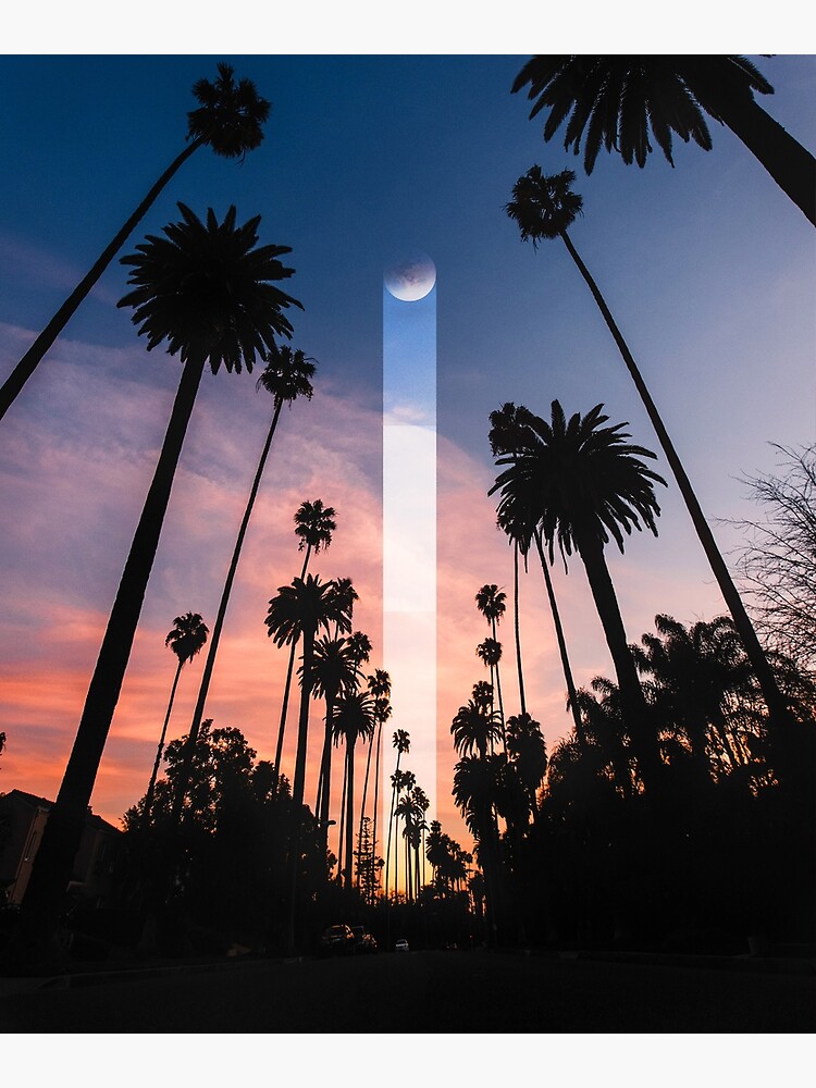 "Moon soul" Poster for Sale by Planeteleven | Redbubble