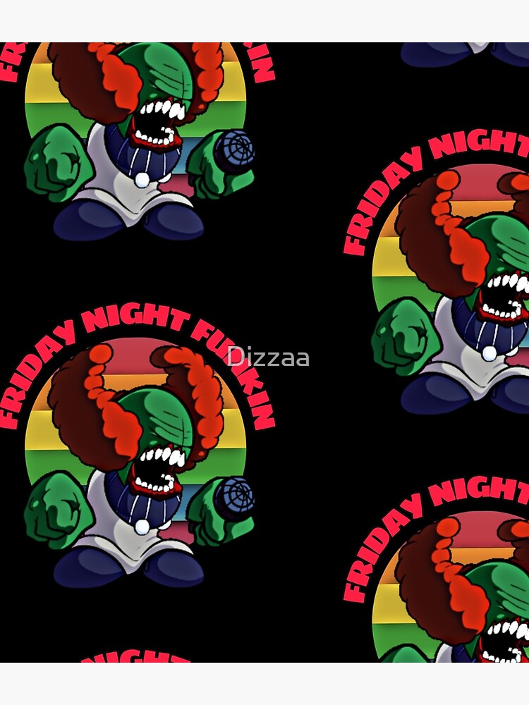 Friday Night Funkin Tricky Best Character Fnf Backpack Designed & Sold ...