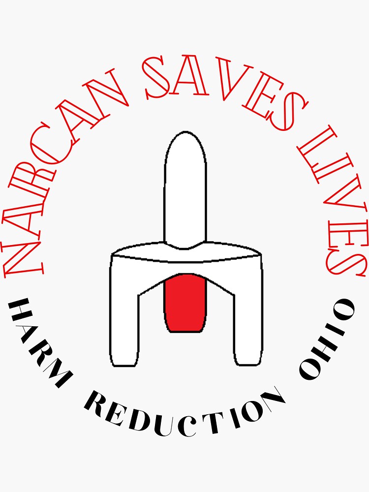 "Narcan Saves Lives (Transparent Background)" Sticker for Sale by ...