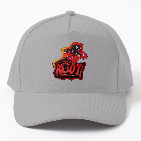 "AGOTI fnf mod character Graffiti" Cap for Sale by AbrekArt | Redbubble