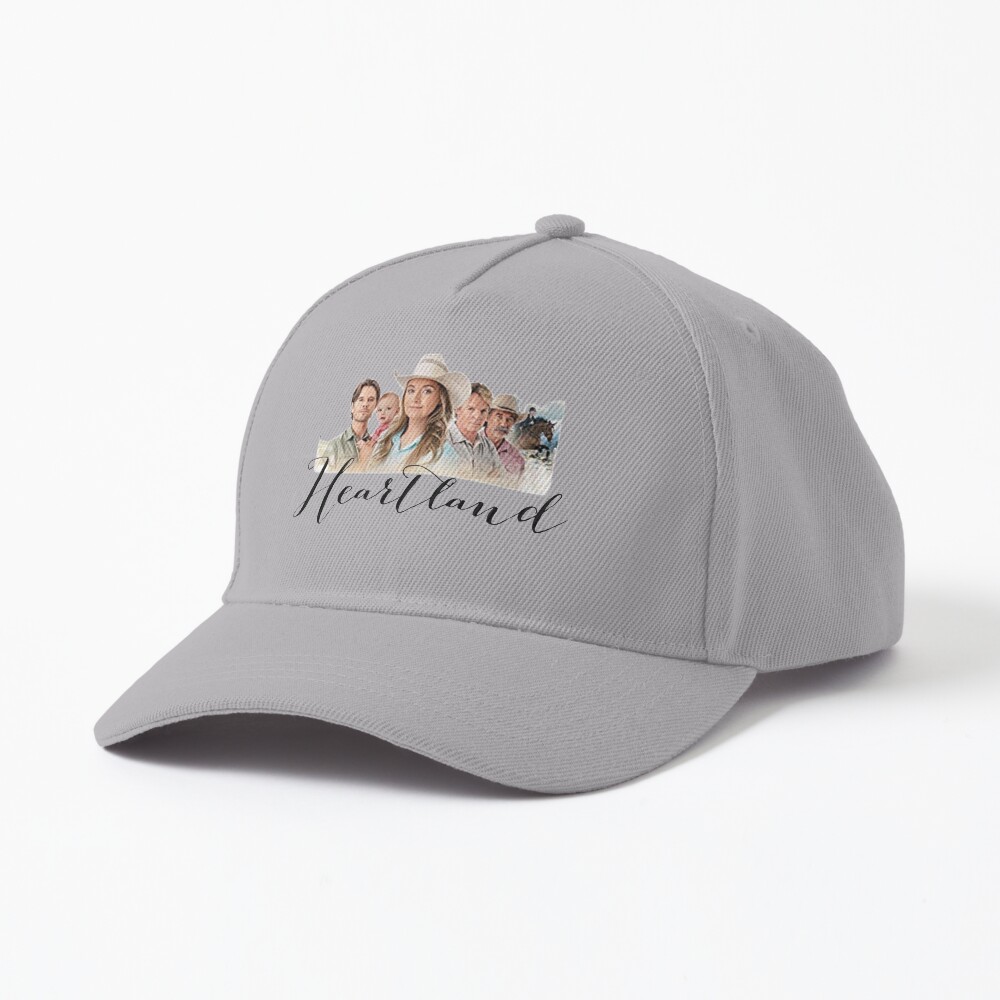 "Heartland Family" Sticker for Sale by designbyjodyb | Redbubble