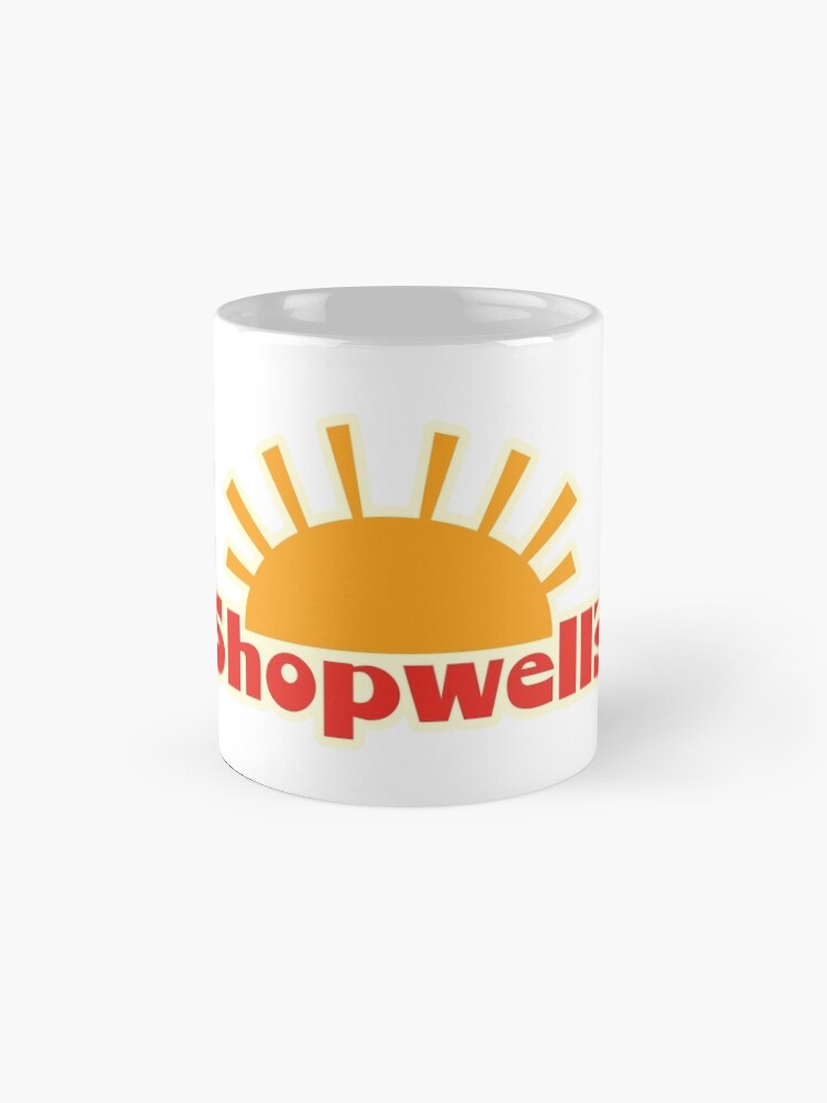 "Enjoy a Sausage Party at Shopwell's" Coffee Mug for Sale by ...