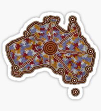 Aboriginal Stickers | Redbubble