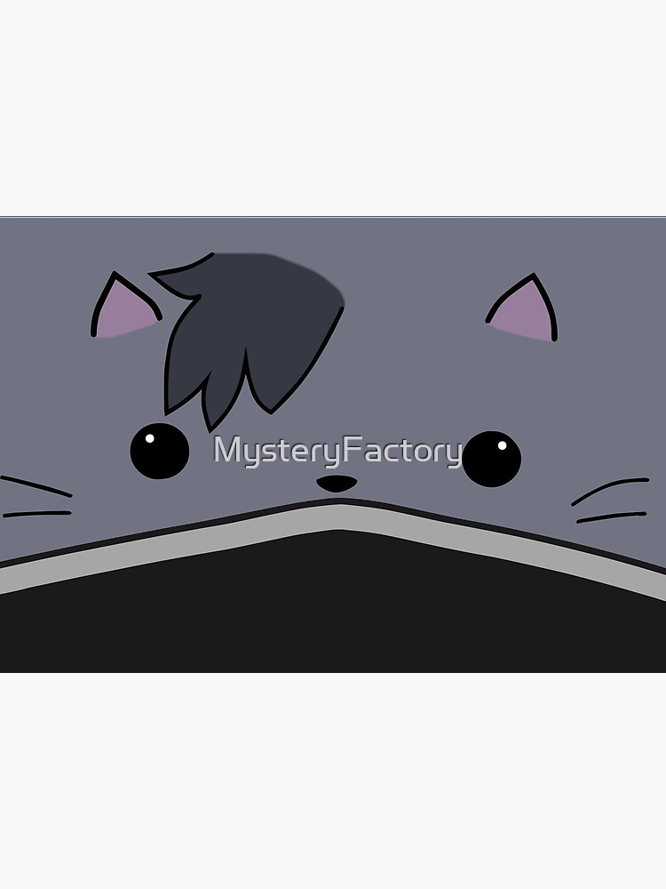 "Aphmau Zane cat Cutie" Mask by MysteryFactory | Redbubble