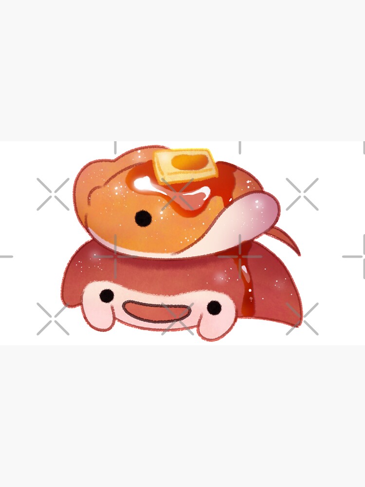 "Fluffy sea pancakes" Cap for Sale by pikaole | Redbubble