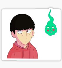 Shigeo Kageyama: Stickers | Redbubble