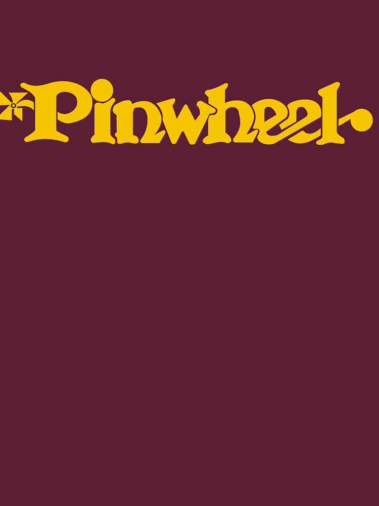 "Classic Nickelodeon Pinwheel Logo" T-shirt by sukebepanda | Redbubble ...