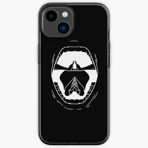 "Mahito domain expansion white lineart" iPhone Case for Sale by R ...