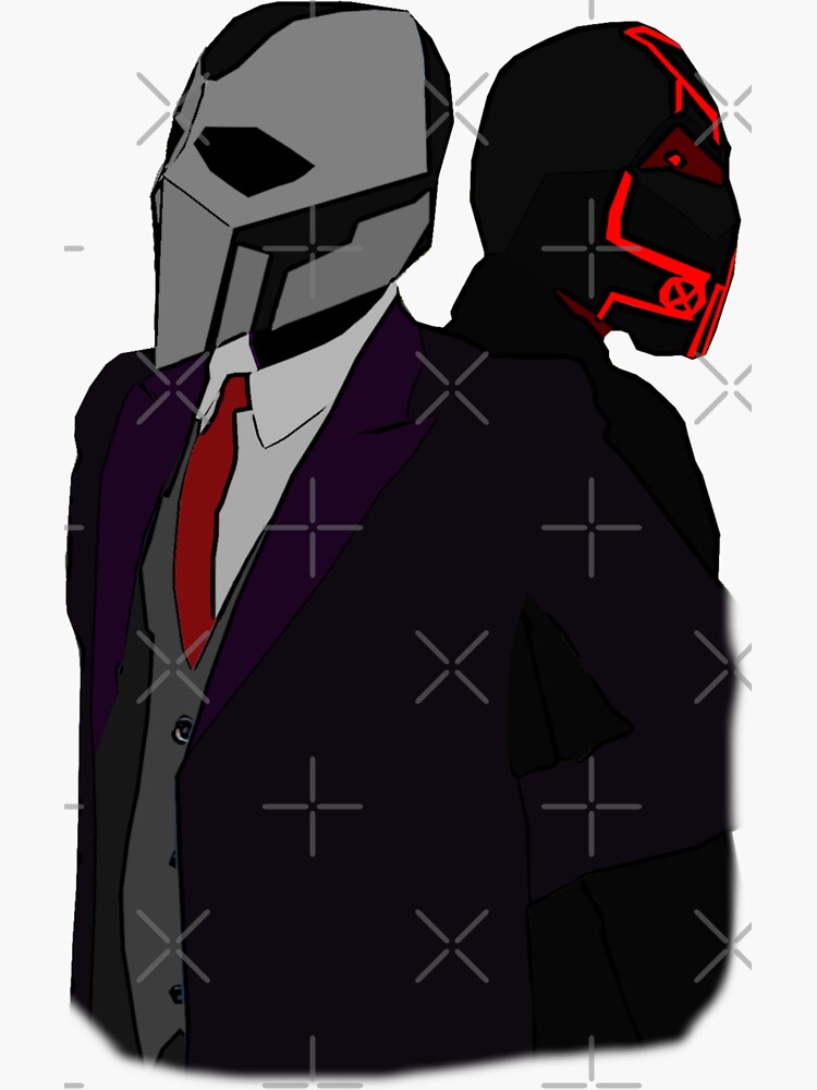 "Backstabber" Sticker for Sale by GROVIDER | Redbubble