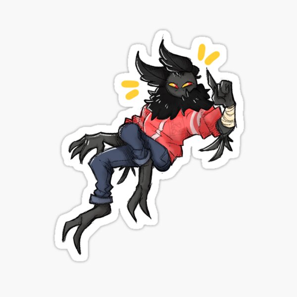 Bug Sticker For Sale By Mothbugbuns Redbubble