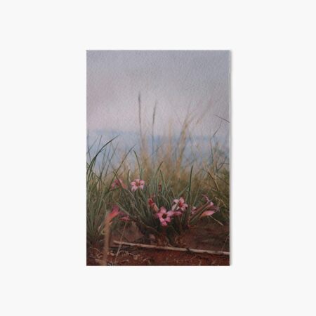 "Kalahari In Bloom" Art Board Print by OdetteKPhotog | Redbubble