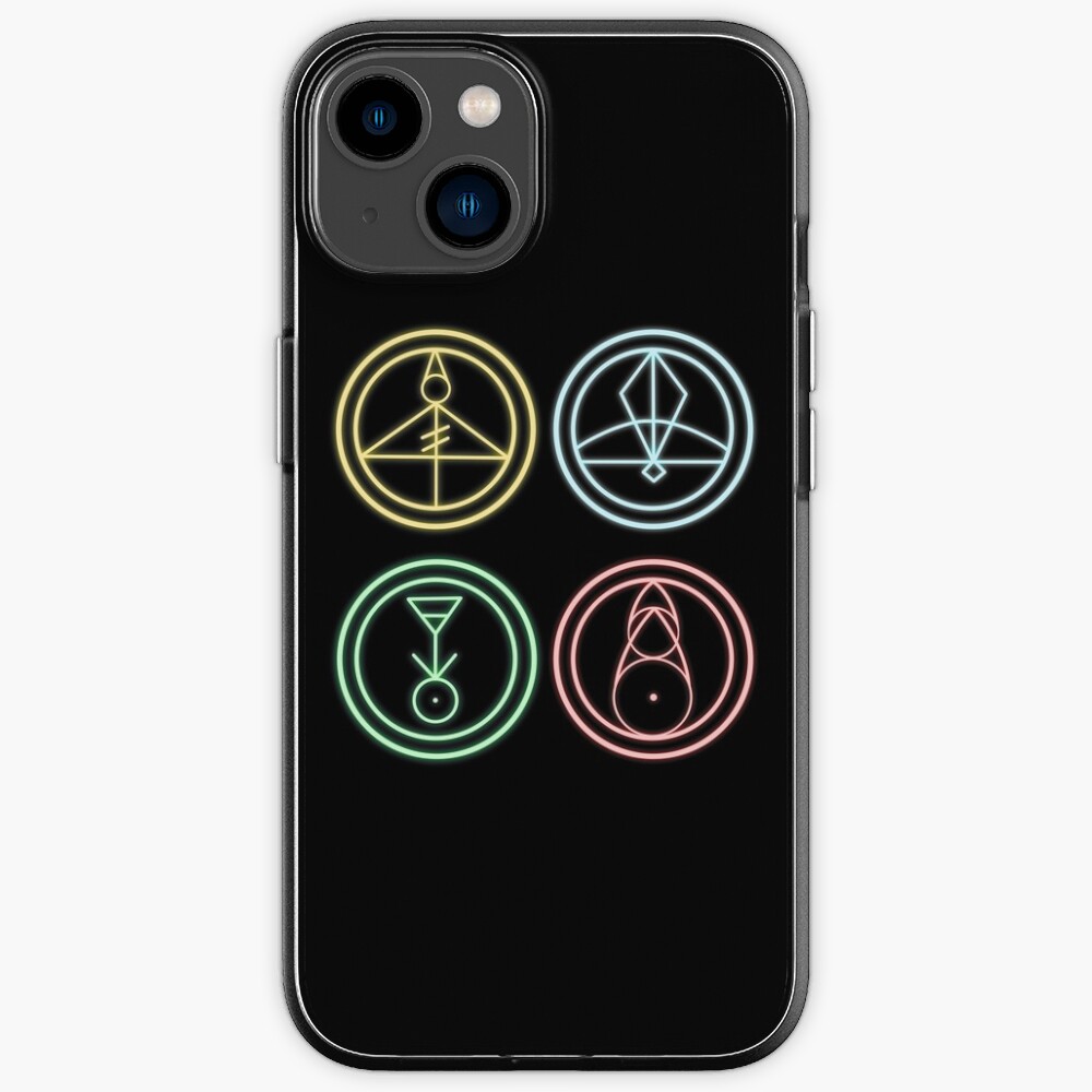 "The owl house glyphs " iPhone Case for Sale by IKM218 | Redbubble