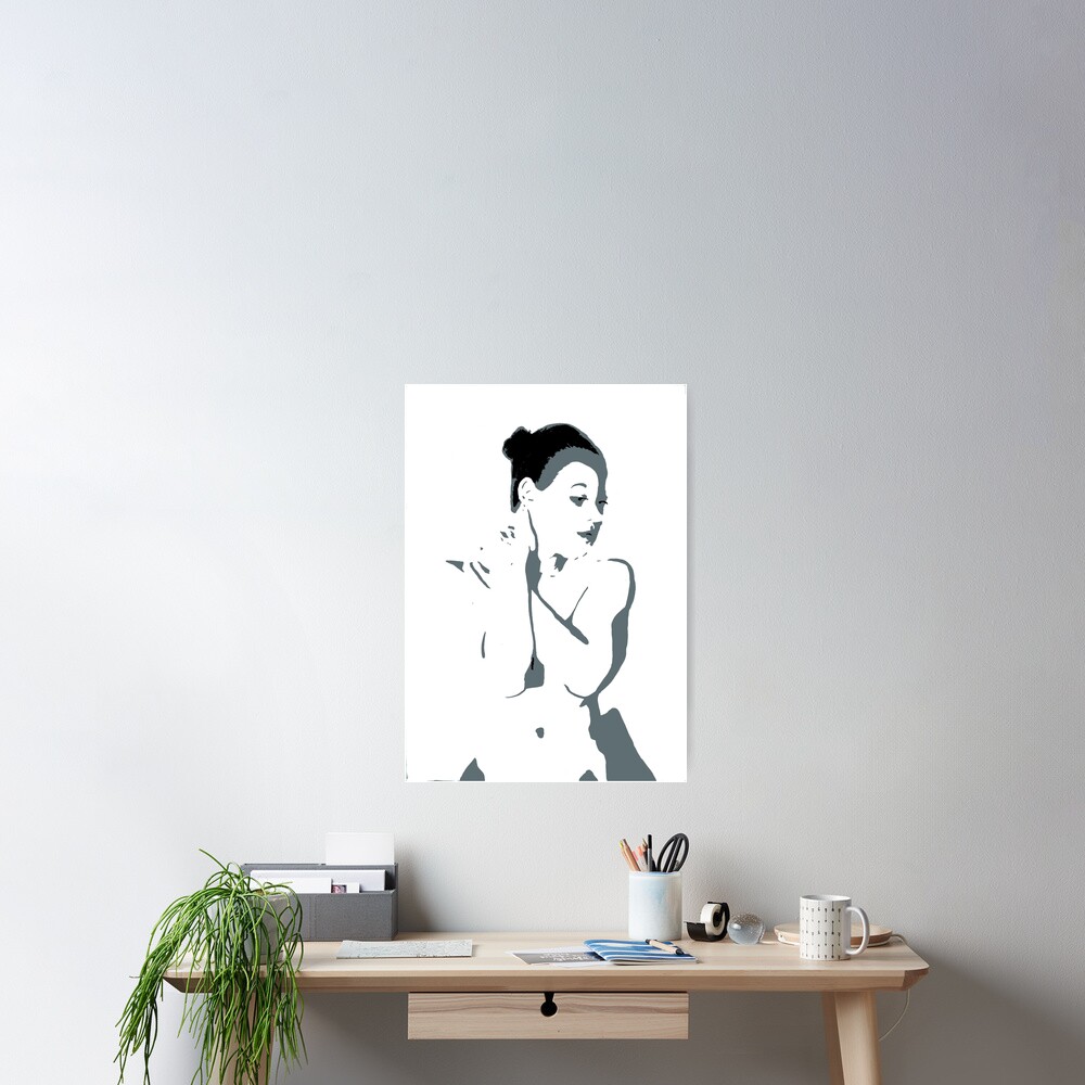 "Becky Speed" Poster by MichaelB | Redbubble