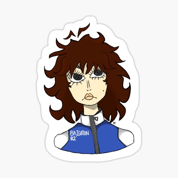 "Sofie Walten - The Walten Files" Sticker for Sale by worm-teeth ...