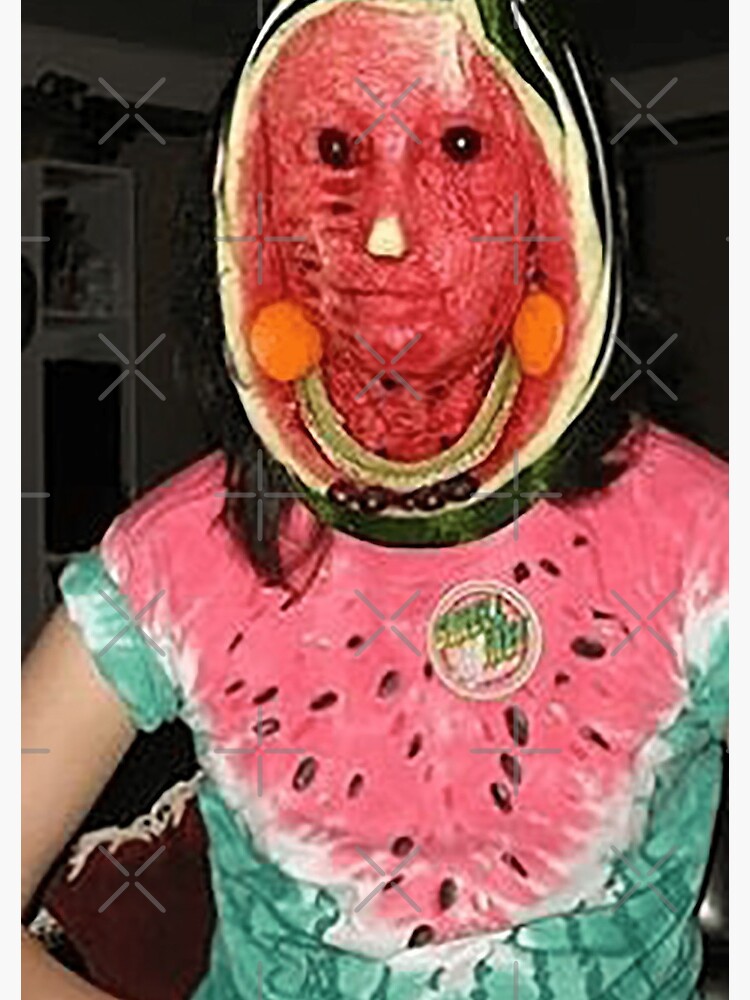 "Watermelon People are real - Cursed Image #0023 | Cursed Images ...
