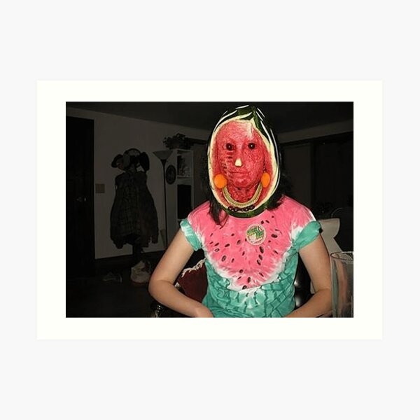 "Watermelon People are real - Cursed Image #0023 | Cursed Images ...