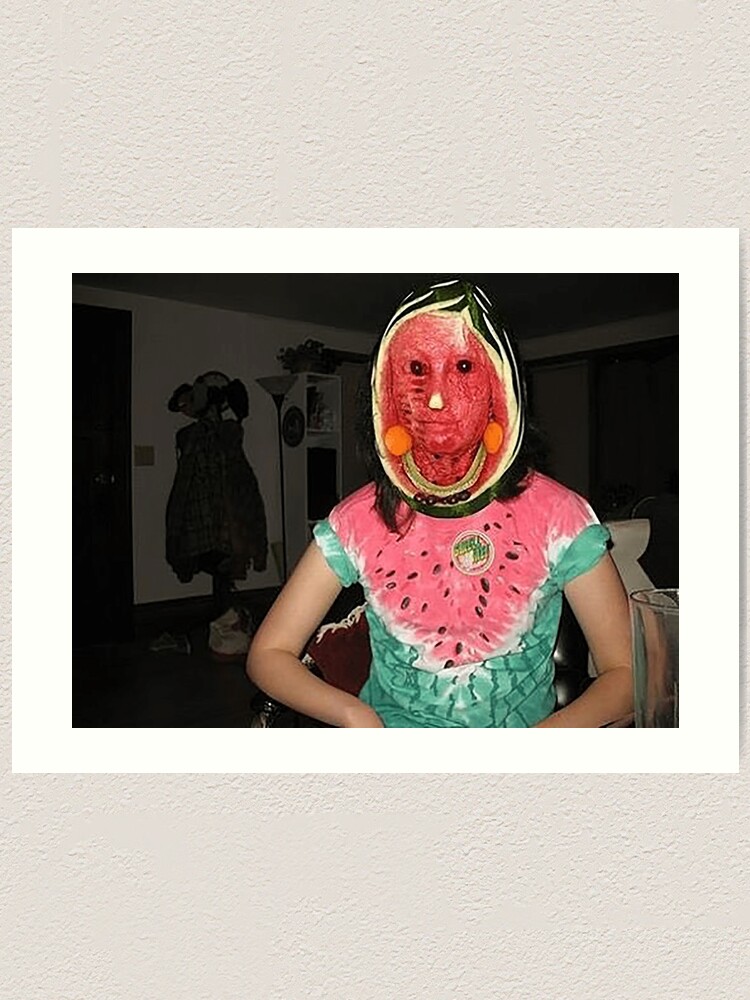 "Watermelon People are real - Cursed Image #0023 | Cursed Images ...