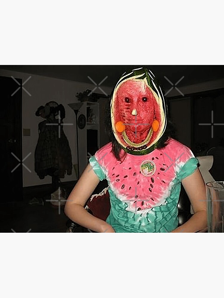 "Watermelon People are real - Cursed Image #0023 | Cursed Images ...