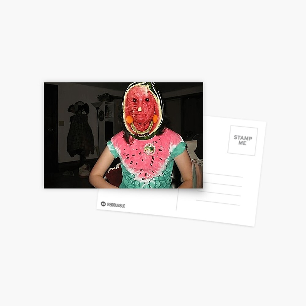 "Watermelon People are real - Cursed Image #0023 | Cursed Images ...