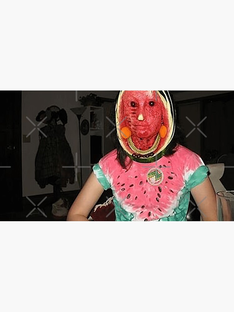 "Watermelon People are real - Cursed Image #0023 | Cursed Images ...