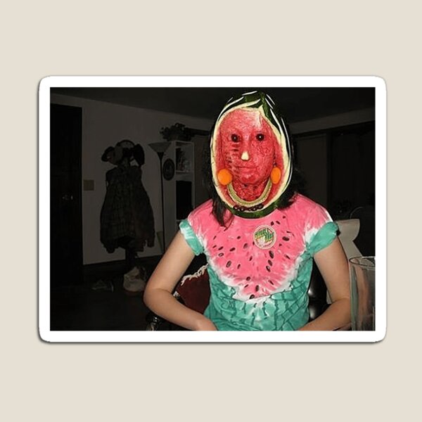 "Watermelon People are real - Cursed Image #0023 | Cursed Images ...