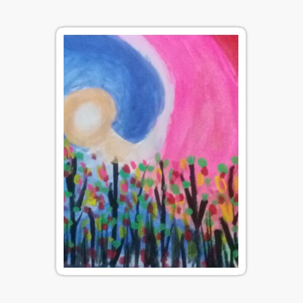 "SUMMER DAZ" Sticker for Sale by JakDesigns | Redbubble