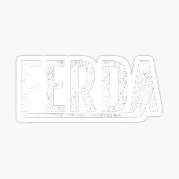 "Ferda For The Boys Hockey Premium" Sticker for Sale by Greyhoundbe ...