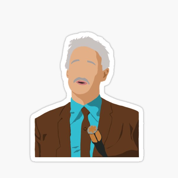 "Mobius M. Mobius" Sticker for Sale by pineapplepunch | Redbubble