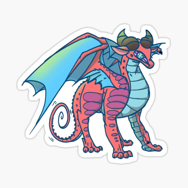 Wof Rainwing Gifts & Merchandise | Redbubble