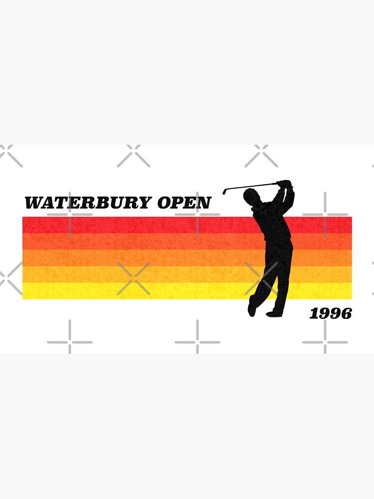 "Waterbury Open | Happy Gilmore Inspired | Retro Style" Bucket Hat for ...