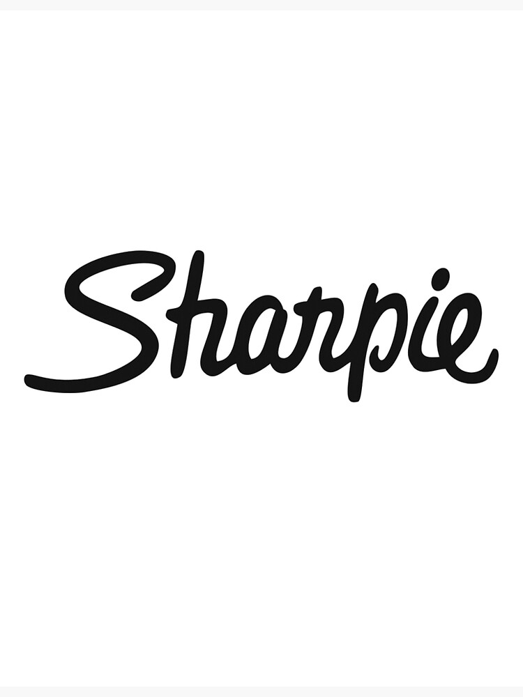 Sharpie Headstock Logo Sharpie S Note Creative Markers, 6 Ct CTC