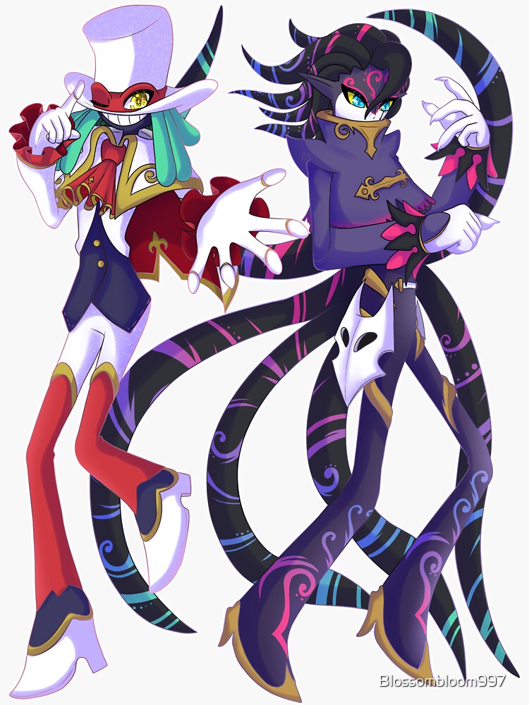 "Balance" Sticker for Sale by Blossombloom997 | Redbubble