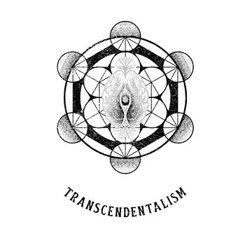 "Transcendentalism " Art Board Print for Sale by TobeBlunt | Redbubble