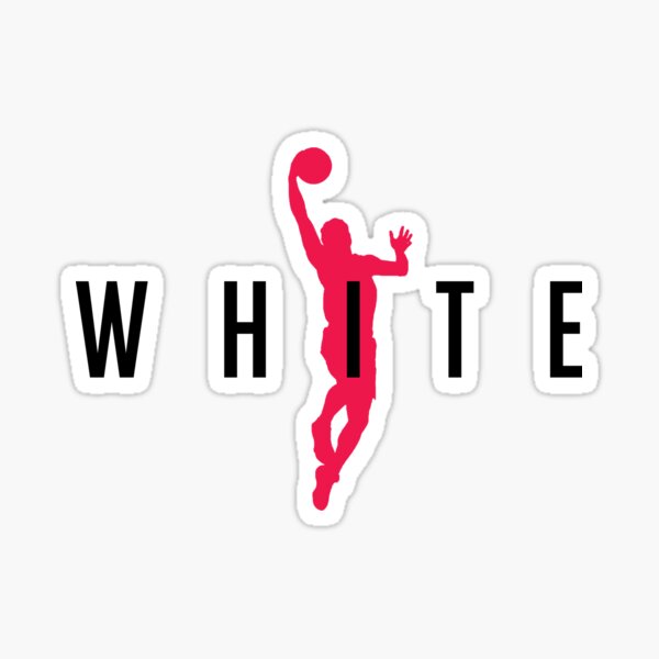 "Coby White - Chicago Illinois - Bulls Basketball" Sticker for Sale by ...
