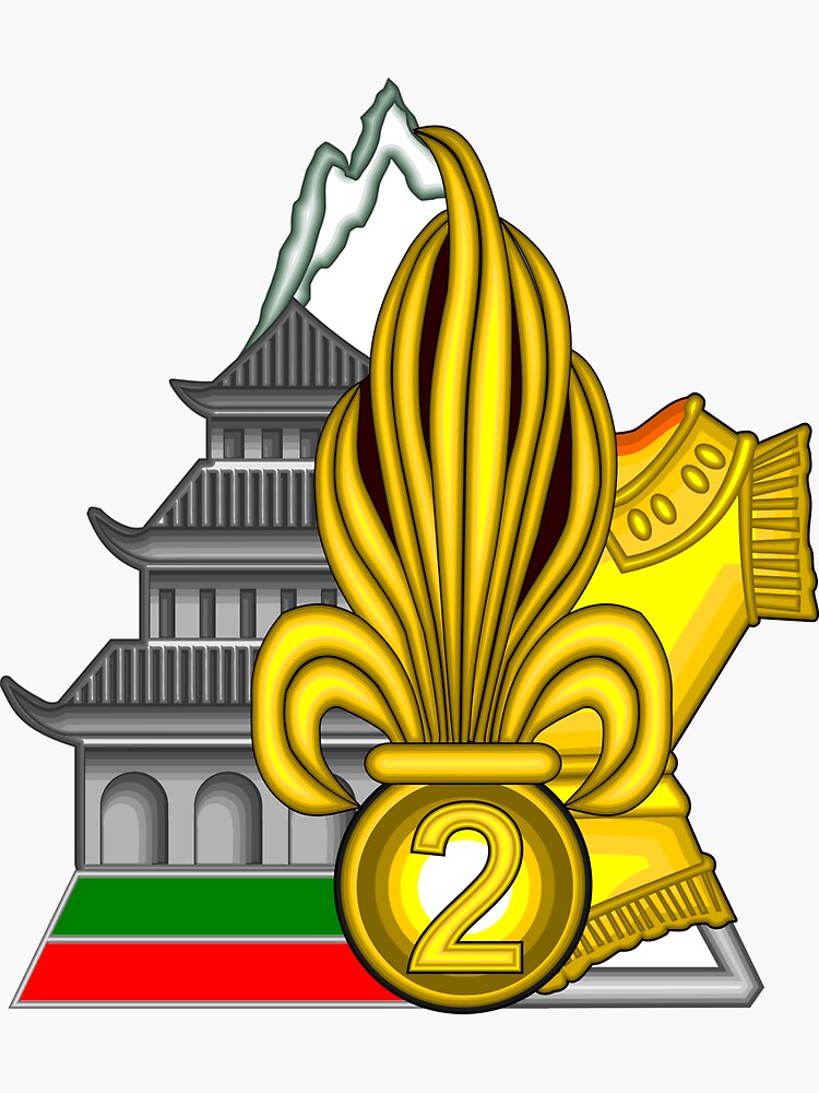 "2nd Foreign Engineer Regiment - 2e Régiment étranger de génie (French ...