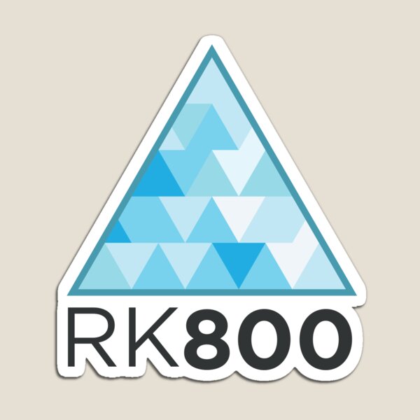 "Android RK800" Magnet for Sale by Mindz13 | Redbubble