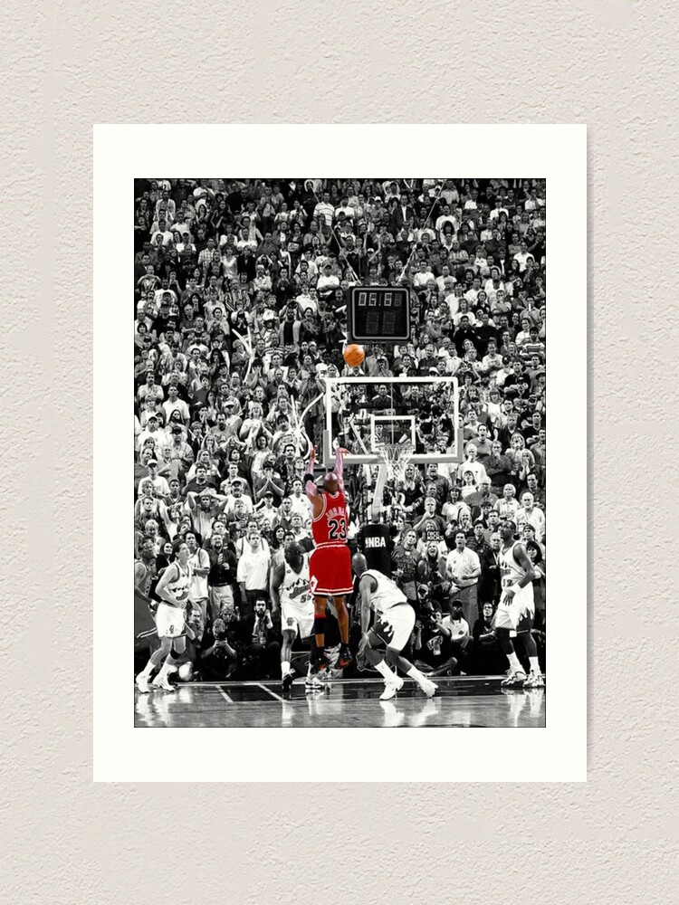 "MJ - Legend NBA" Art Print for Sale by jamaribriar2912 | Redbubble