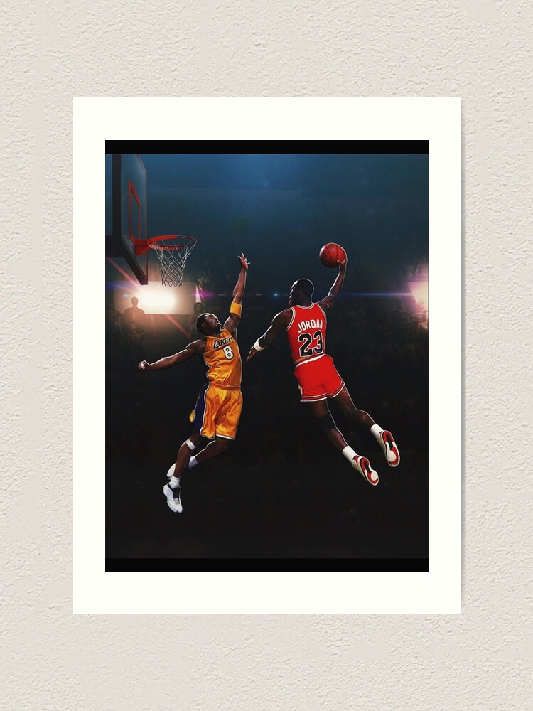 "MJ - Legend NBA" Art Print for Sale by jamaribriar2912 | Redbubble