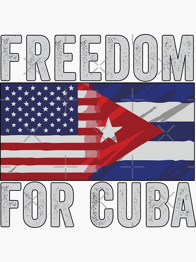 "Freedom For Cuba, Patria Y Vida, Cuba Flag, Cuban Fist, Free Cuba ...